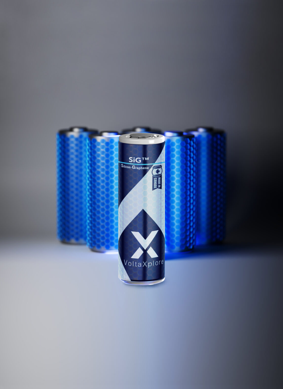 VoltaXplore – High-Power Battery Advanced Material Manufacturer